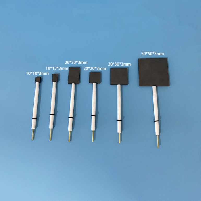 Graphite electrode – YM Instrument