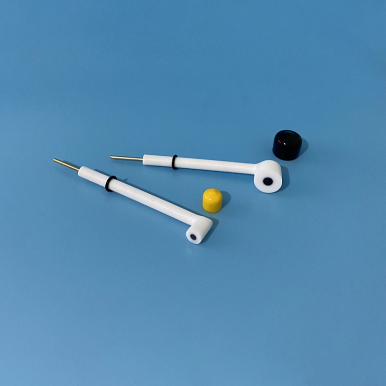 L-type glassy carbon disk electrode – YM Instrument