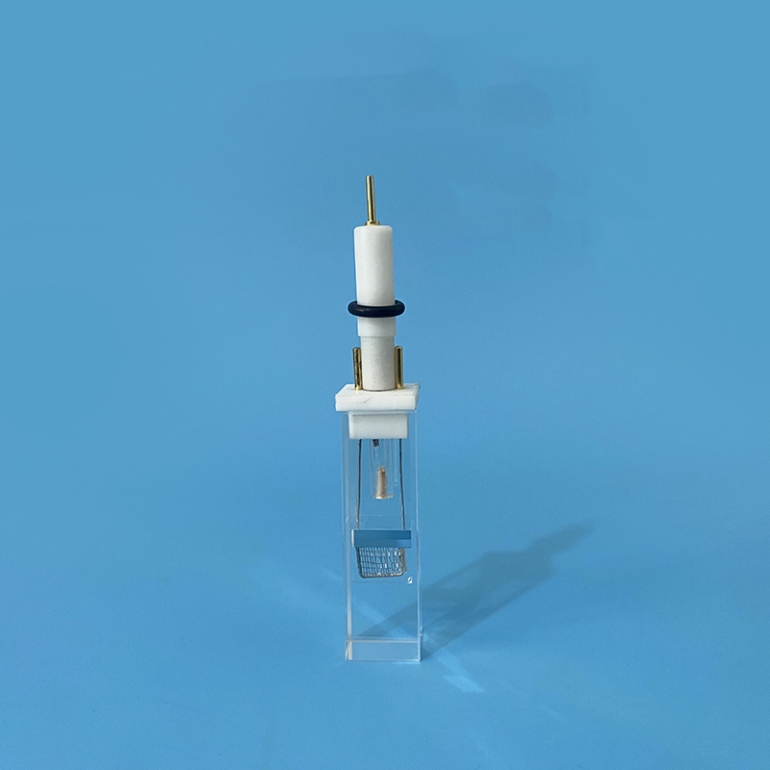 Spectroelectrochemical cell – YM Instrument