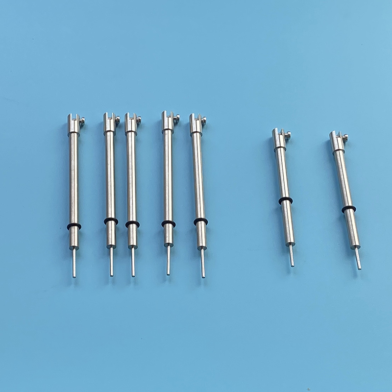 Stainless steel electrode clamp – YM Instrument