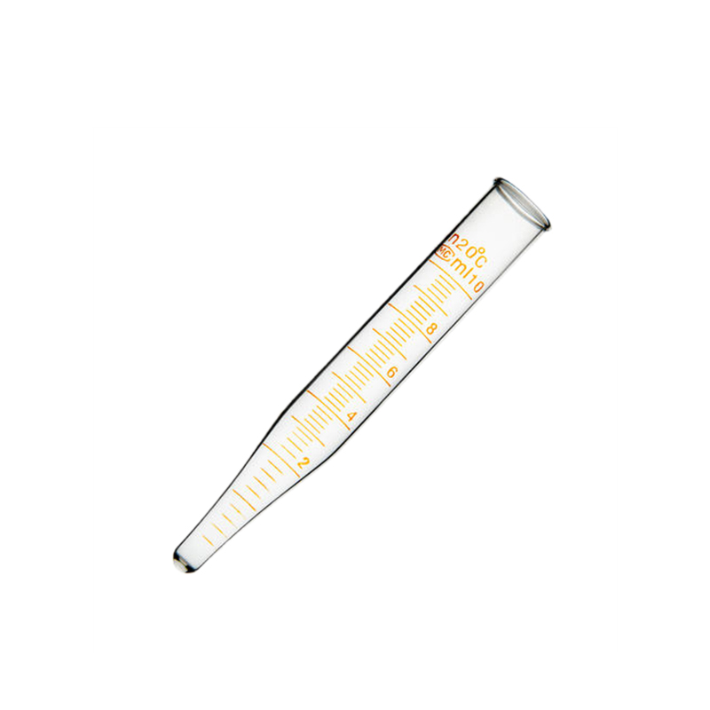 Conical centrifuge tube graduated – YM Instrument