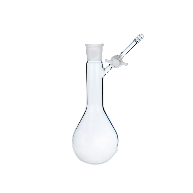 Glass stopcock Modified schlenk flask – YM Instrument