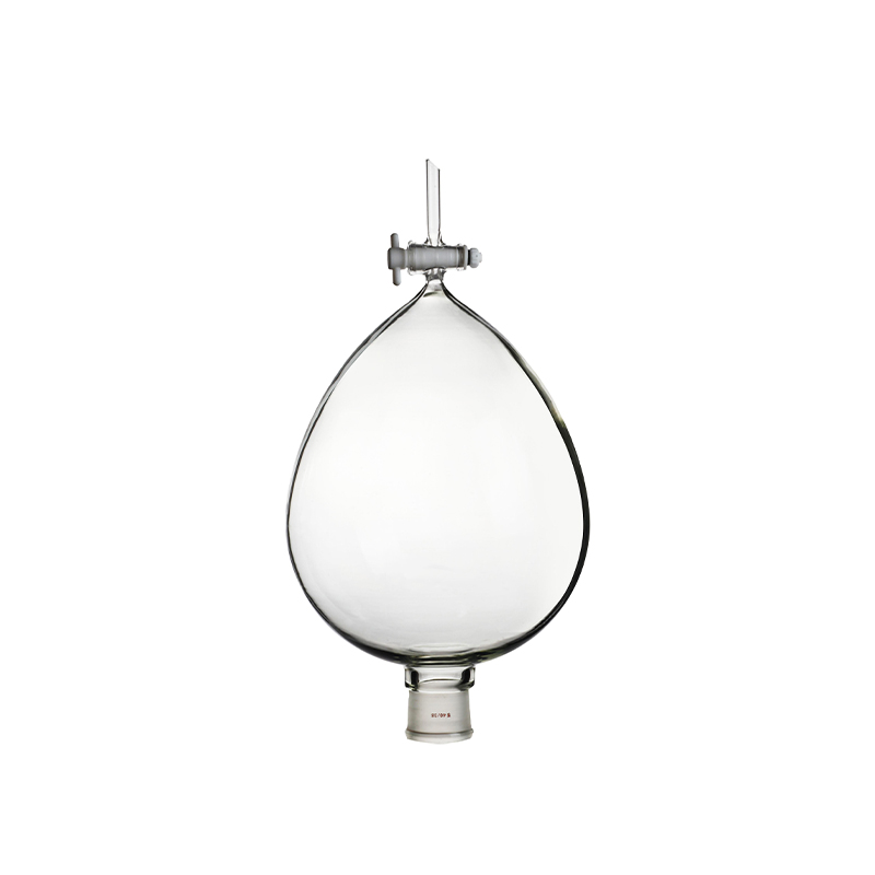 Glassware Separatory Funnel, PTFE stopcock – YM Instrument