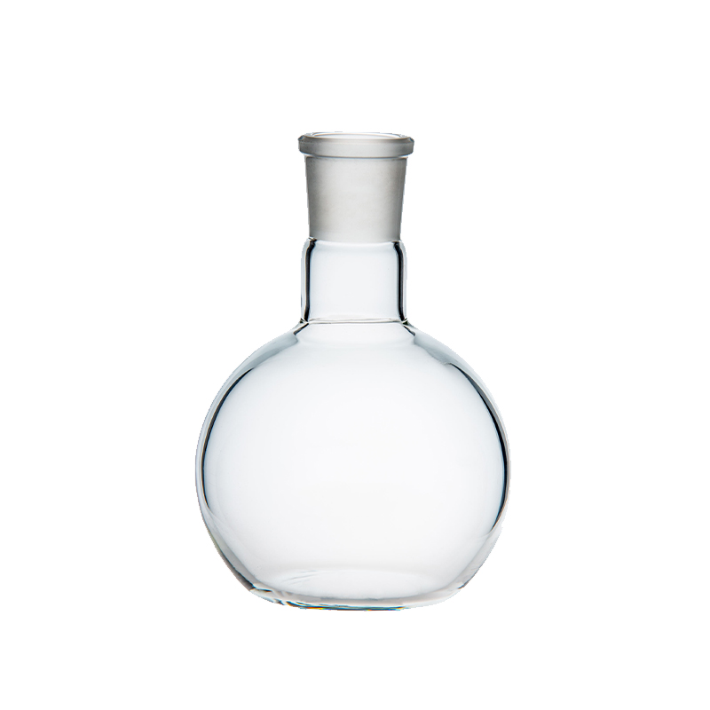 Heavy Wall flat bottom Single Neck flask – YM Instrument