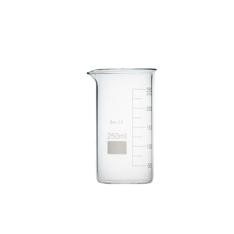 High Boro 3.3 tall form beaker – YM Instrument