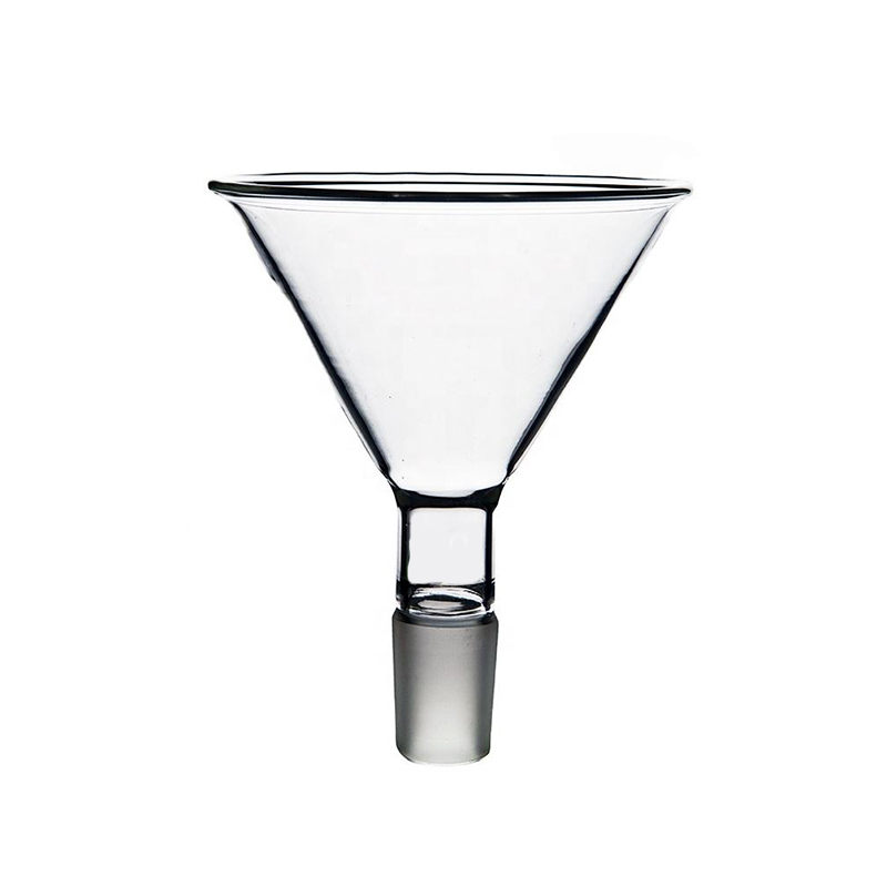 Lab Glassware Glass Powder Funnel – YM Instrument