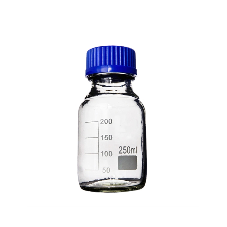 Reagent bottle with screw cap – YM Instrument