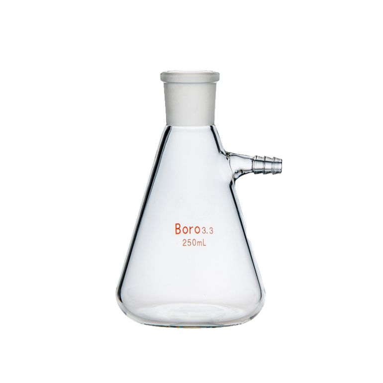 Single Hose Filter Flask with joint – YM Instrument