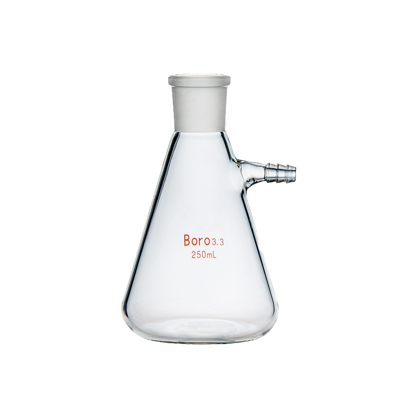 Single Hose Filter Flask with joint – YM Instrument