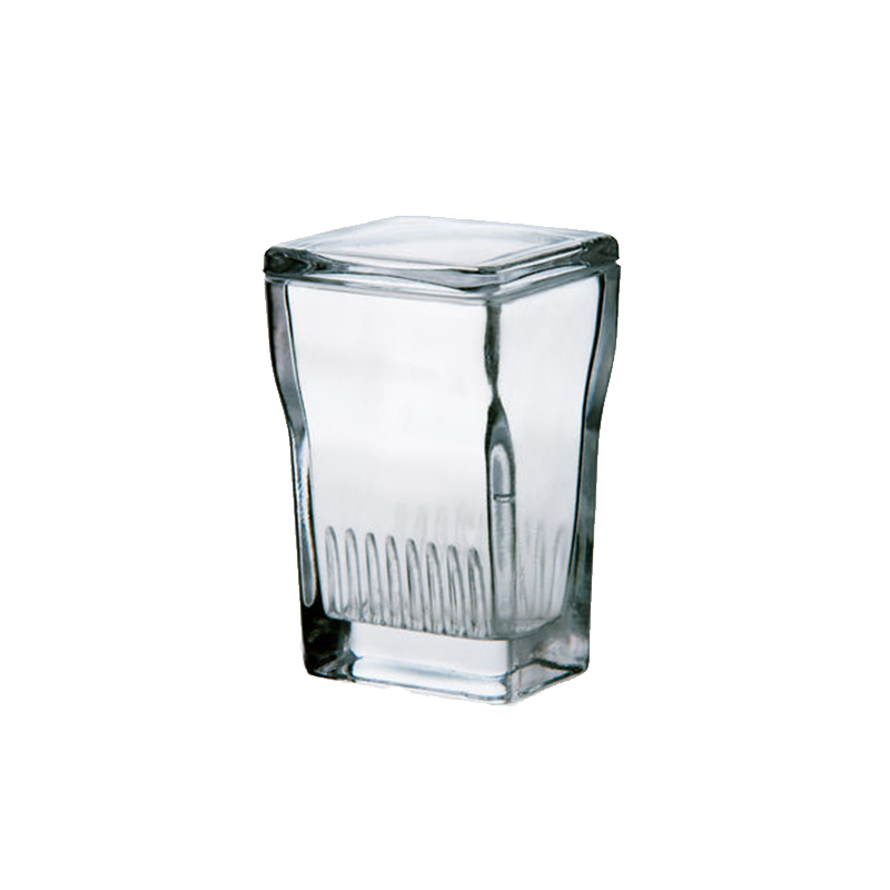 Square Cover Staining Jar – YM Instrument